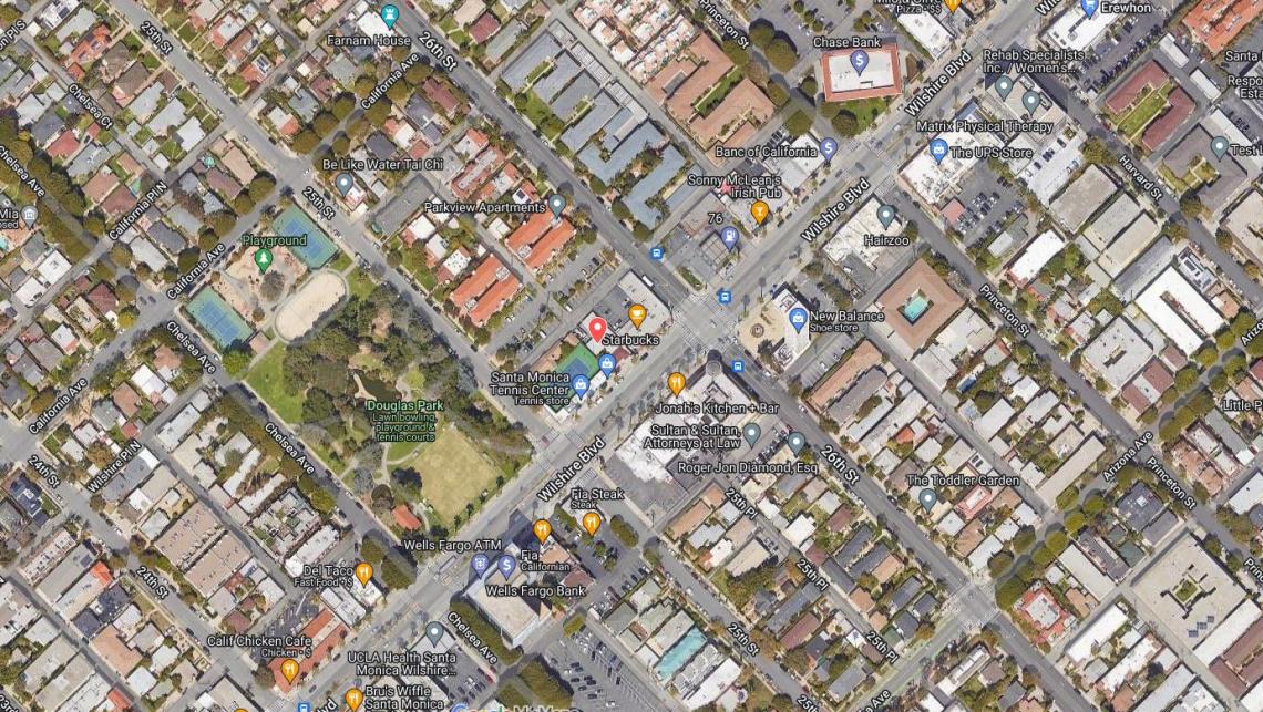 Fresh renderings for residential-retail complex at 2501 Wilshire in Santa Monica – Cypress ...